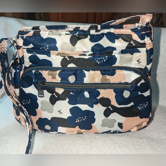 lug | Bags | Lug Shimmy Rfid Crossbody Bag | Poshmark